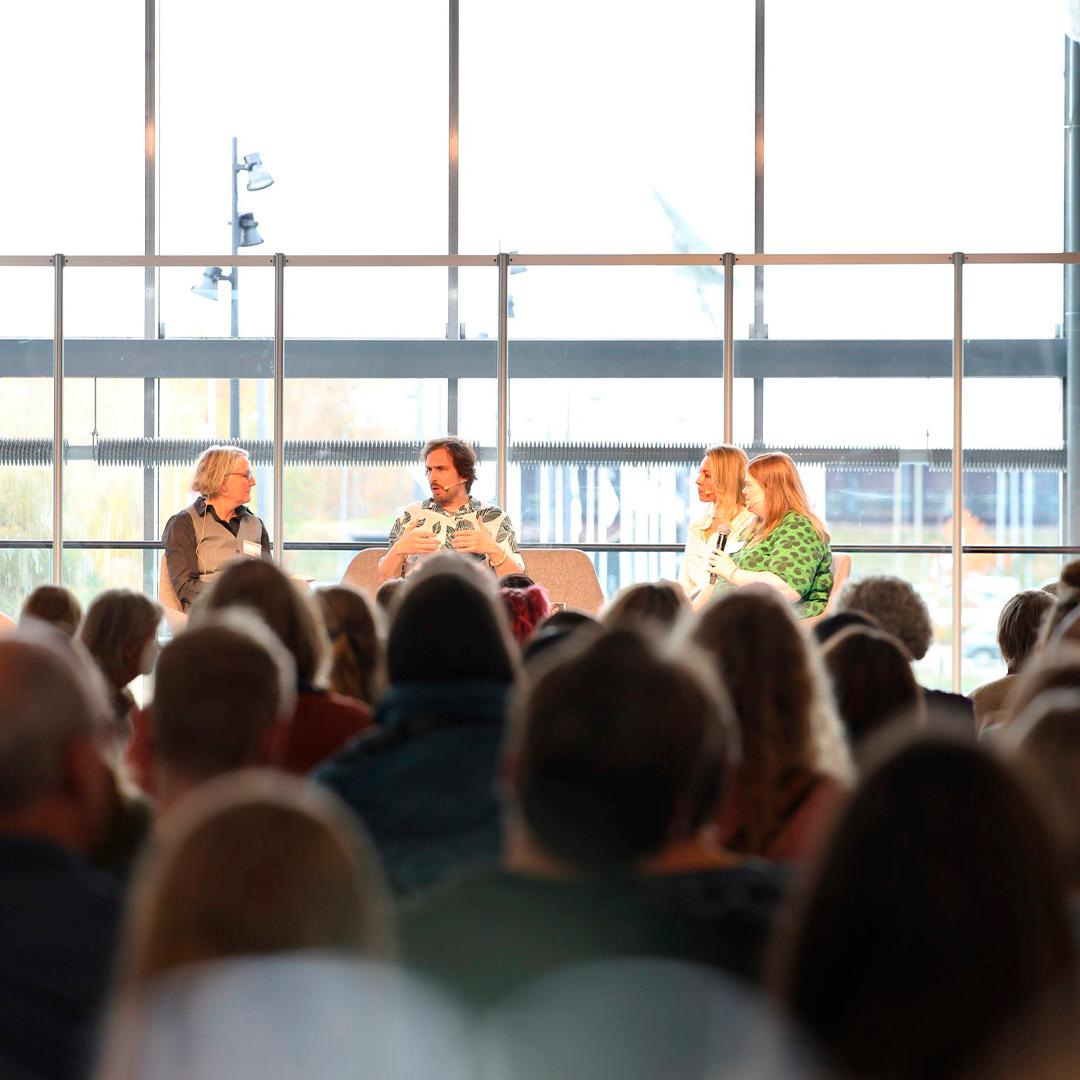 Bogforum - 7. - 9. november 2025