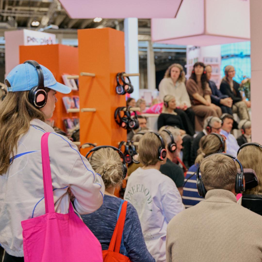 Bogforum - 7. - 9. november 2025