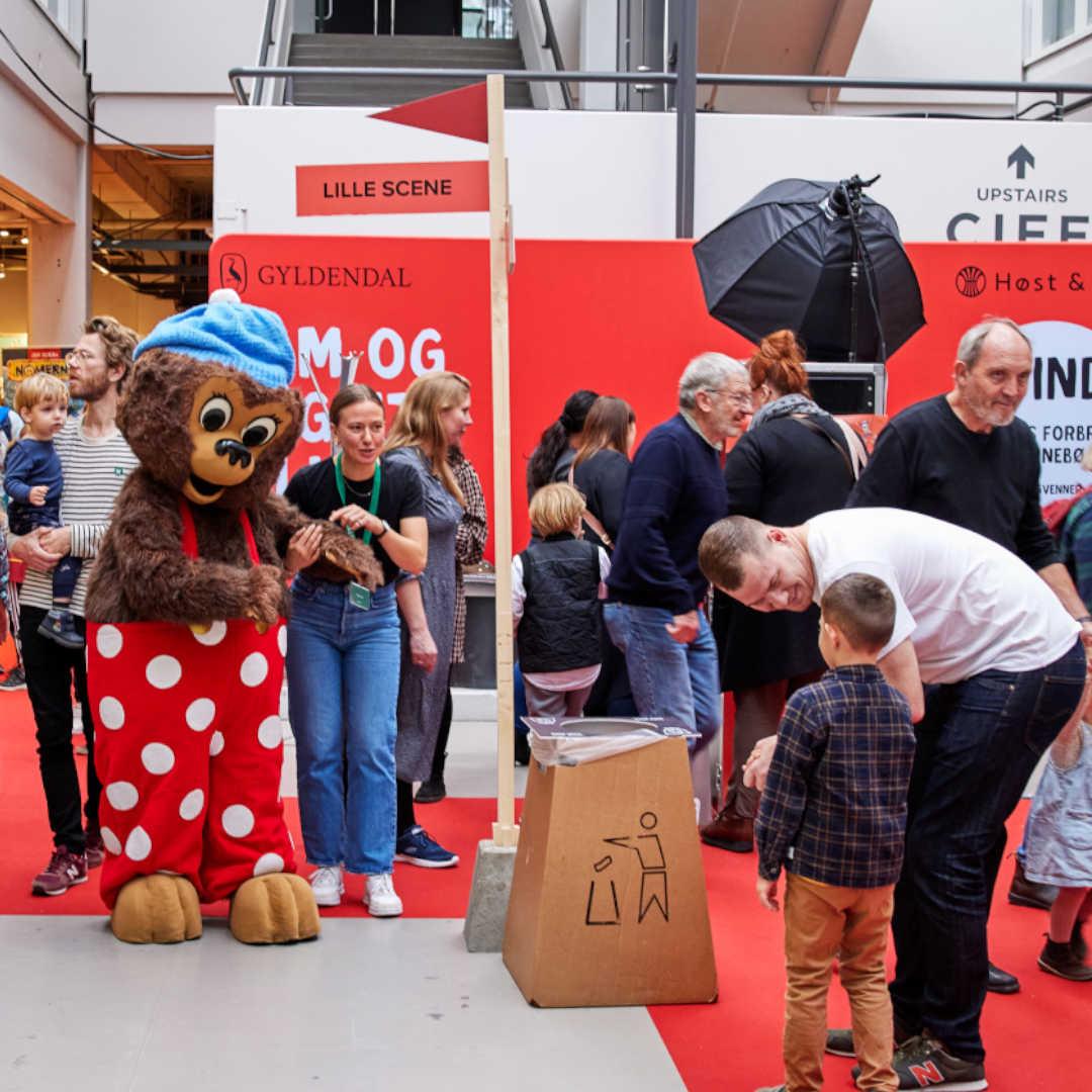 Bogforum - 1. - 3. november 2024