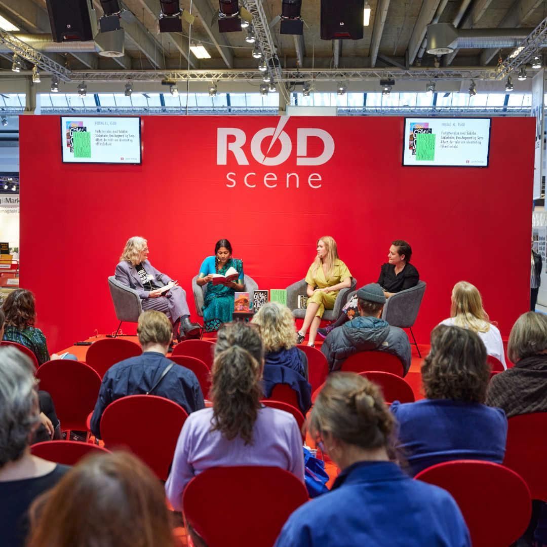 Bogforum - 7. - 9. november 2025