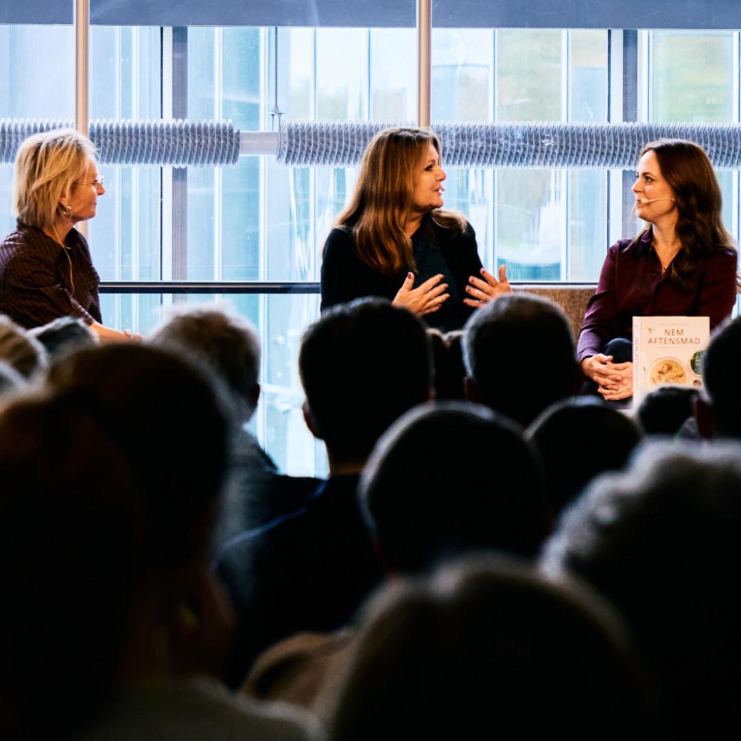 Bogforum - 7. - 9. november 2025